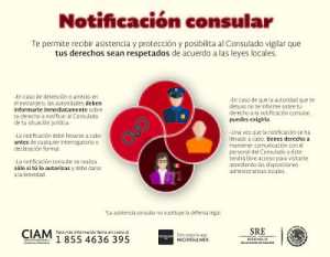 ¿Sabes qué es una notificación consular? - Tijuanotas