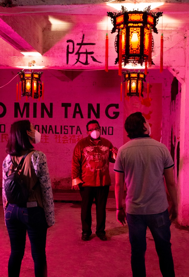 Descubre la cultura oriental en la chinesca de Mexicali - Tijuanotas